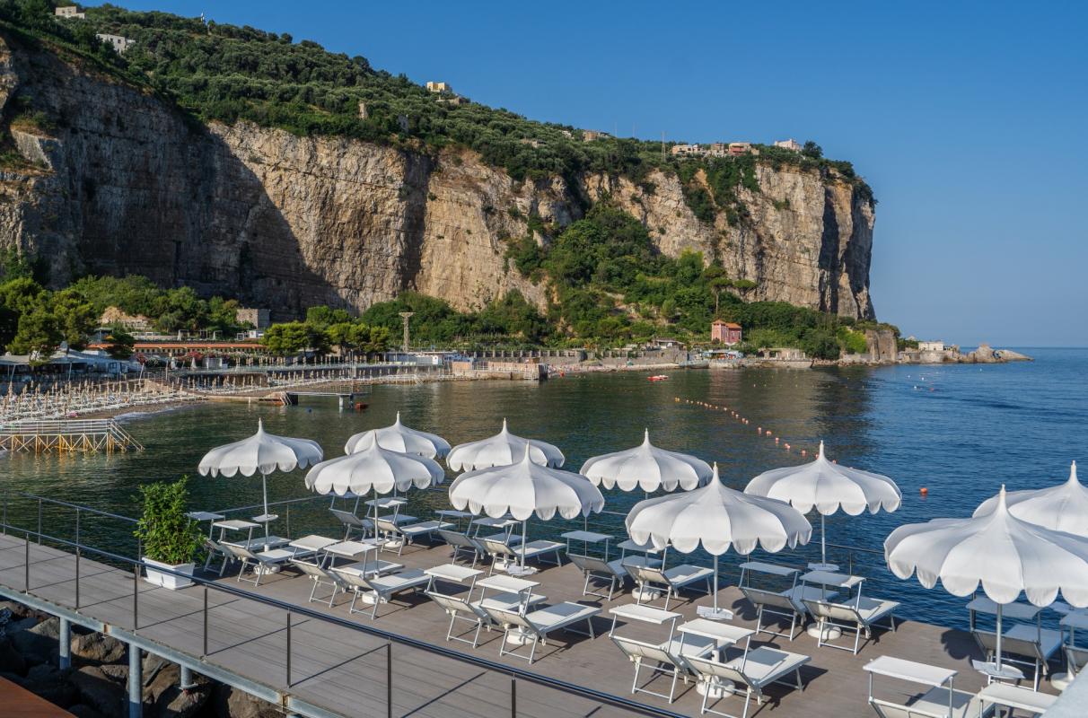 Hotel Mary Vico Equense - Albergo sul mare in Penisola Sorrentina